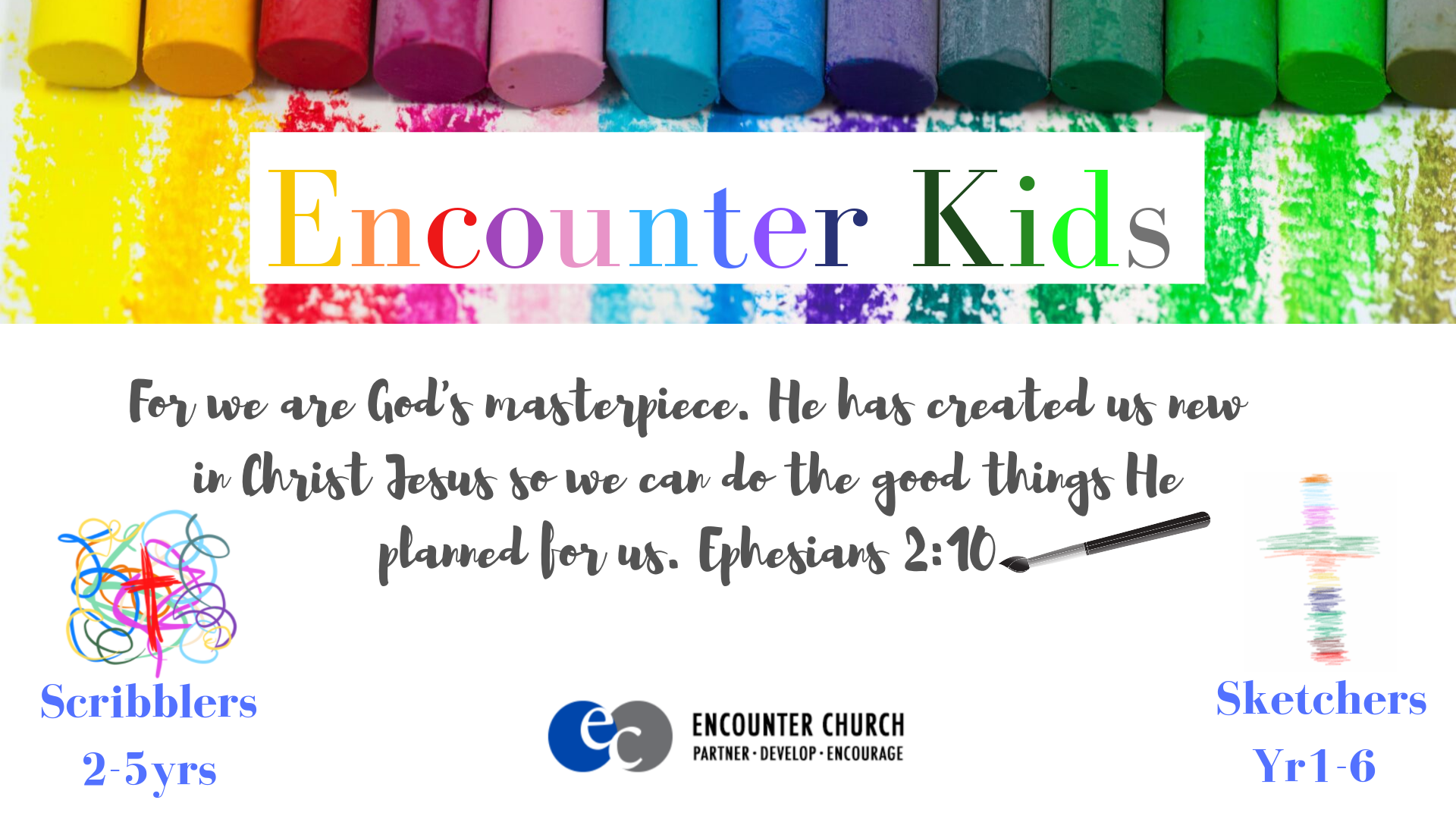 EC Kids – Encounter Church Perth